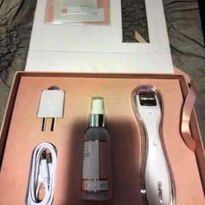 Glo Pro | Other | Glo Pro Micro Needling Device Nwot | Poshmark